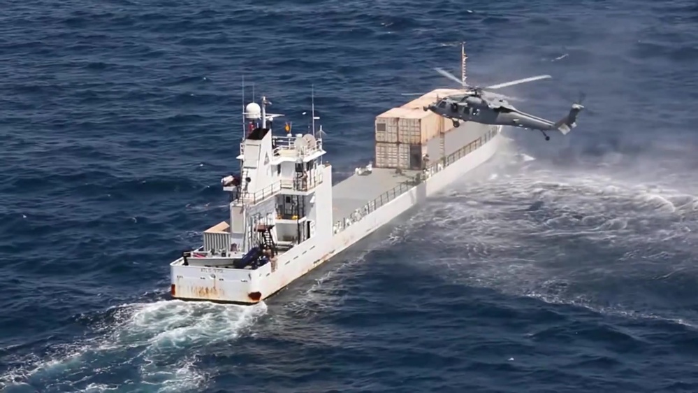 DVIDS - Video - Maritime Raid Force conducts operations in Pacific Ocean