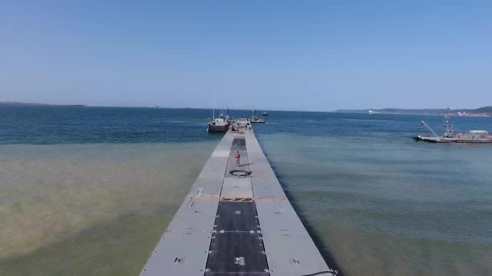 DVIDS - Video - Trident Pier