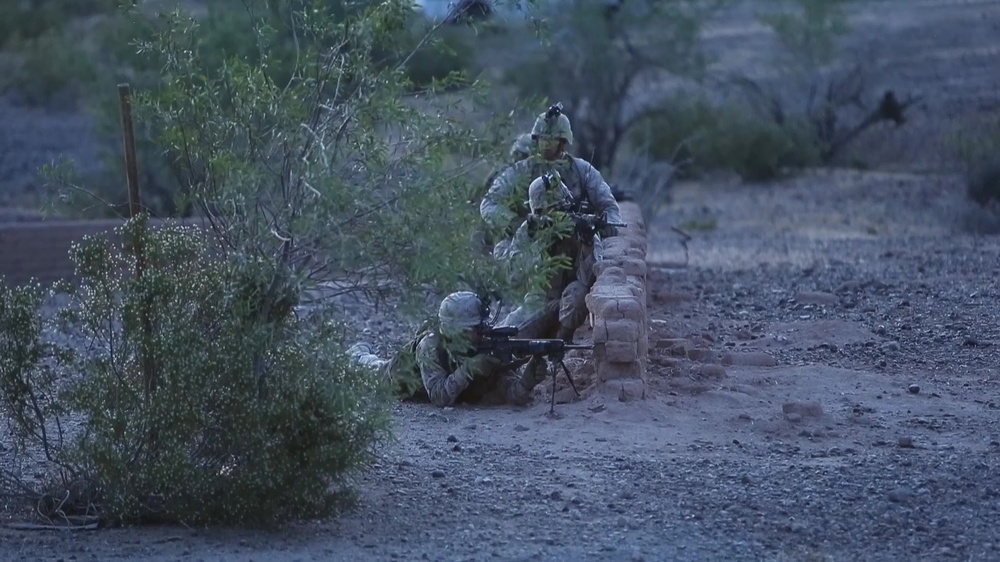 DVIDS - Video - WTI 2-17 Heavy Huey Raid