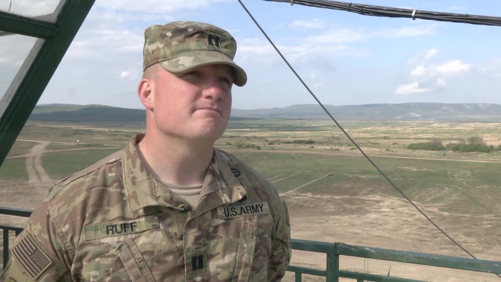 DVIDS - Video - CPT Eric Ruff Interview