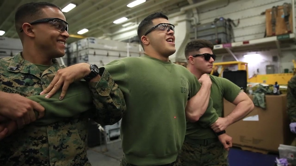 DVIDS - Video - Taser Class