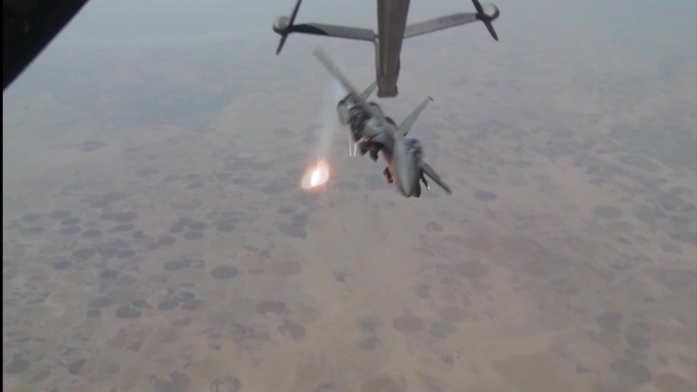 DVIDS - Video - OIR: 380th Air Expeditionary Wing employs all five Air ...