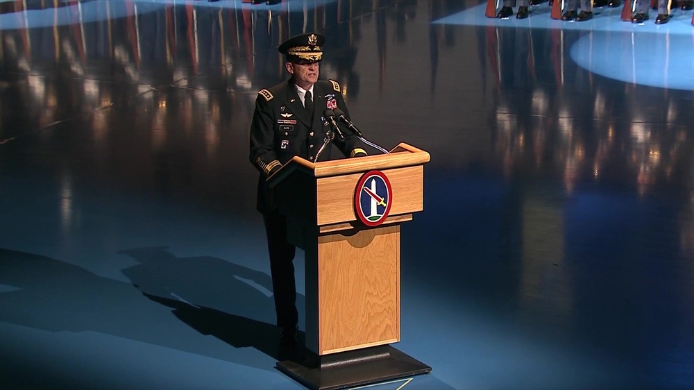 DVIDS - Video - JFHQ-NCR/MDW Change of Command Ceremony