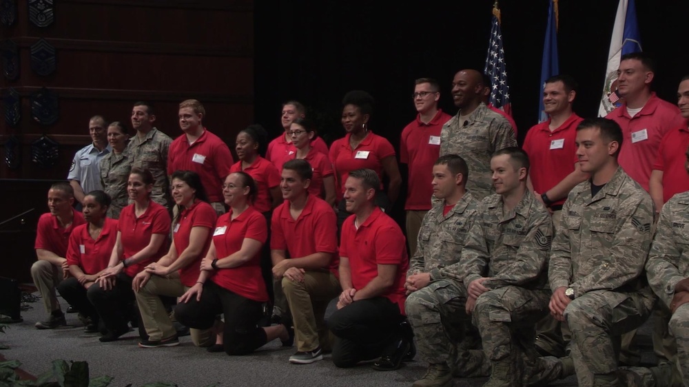 DVIDS - Video - 500,000th CCAF Graduate Ceremony