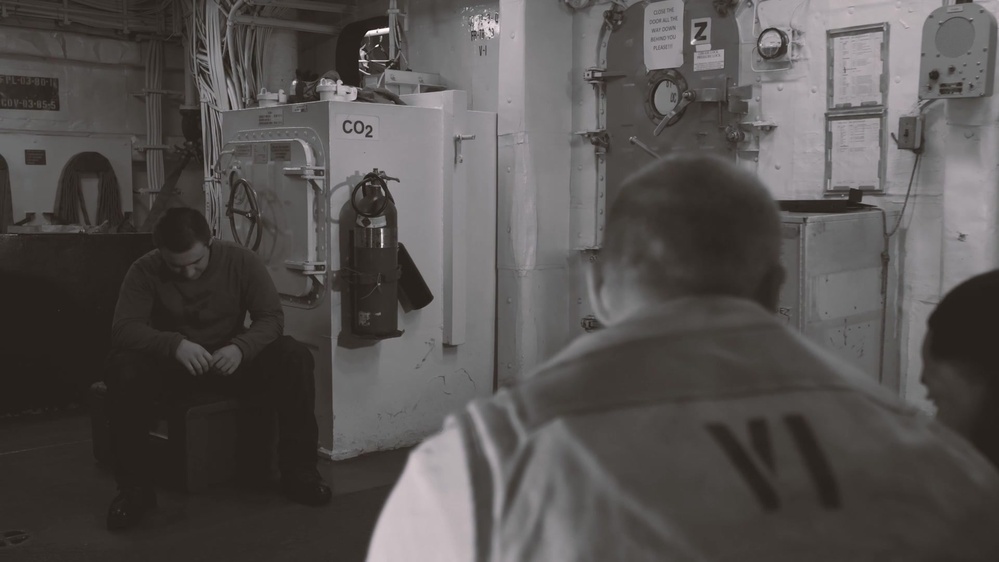 DVIDS - Video - Think B4U Post