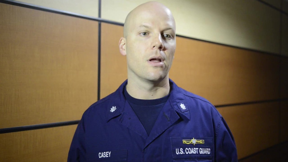 DVIDS - Video - Eighth Coast Guard District hosts Secretaría de Marina ...