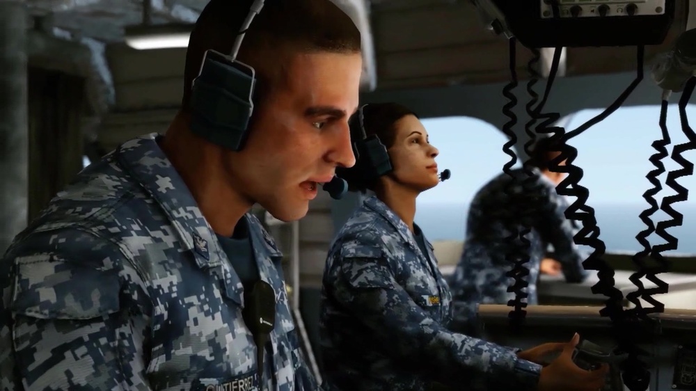 DVIDS - Video - All Hands Update: LCS Training System