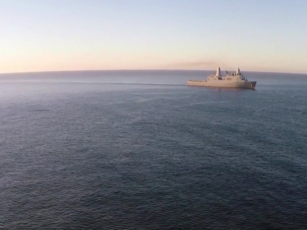 DVIDS - Video - S2ME2 (Ship-to-Shore Maneuver Exploration and ...
