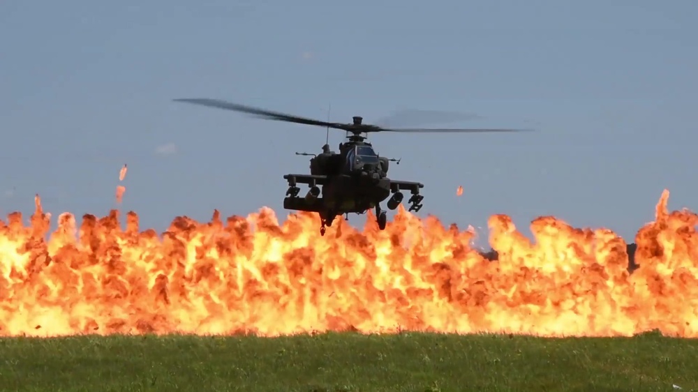 DVIDS - Video - SCARNG Demonstrates Combined Abilities