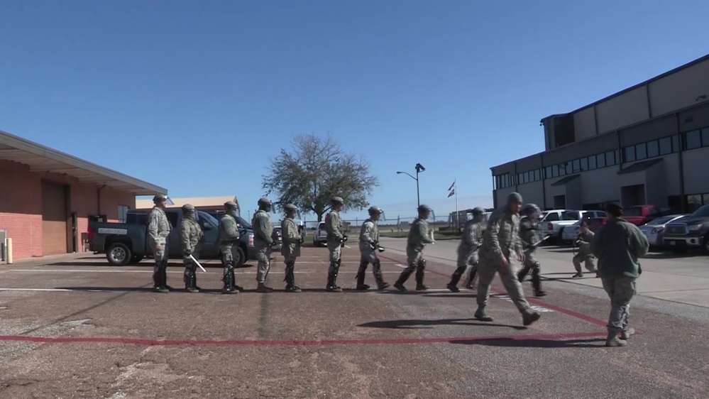 DVIDS - Video - Riot Control Training