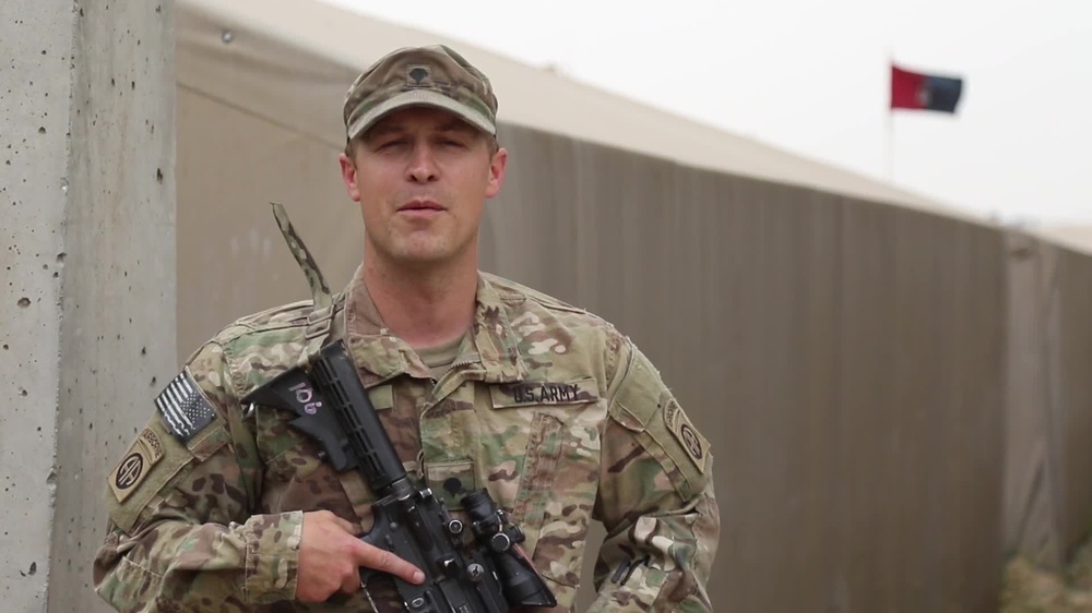 DVIDS - Video - Spc. Joshua Wagner