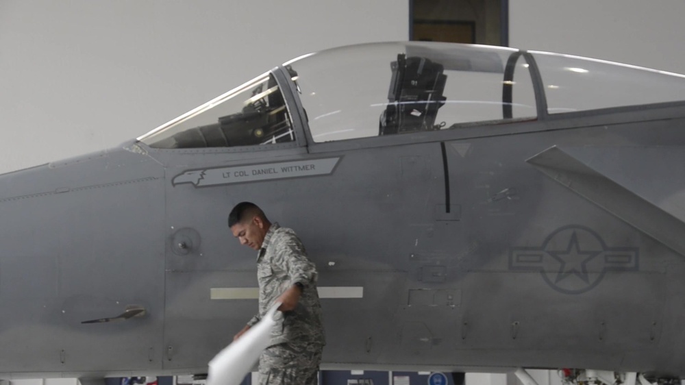 DVIDS - Video - 144th Fighter Wing Assumption of Command and 194th ...