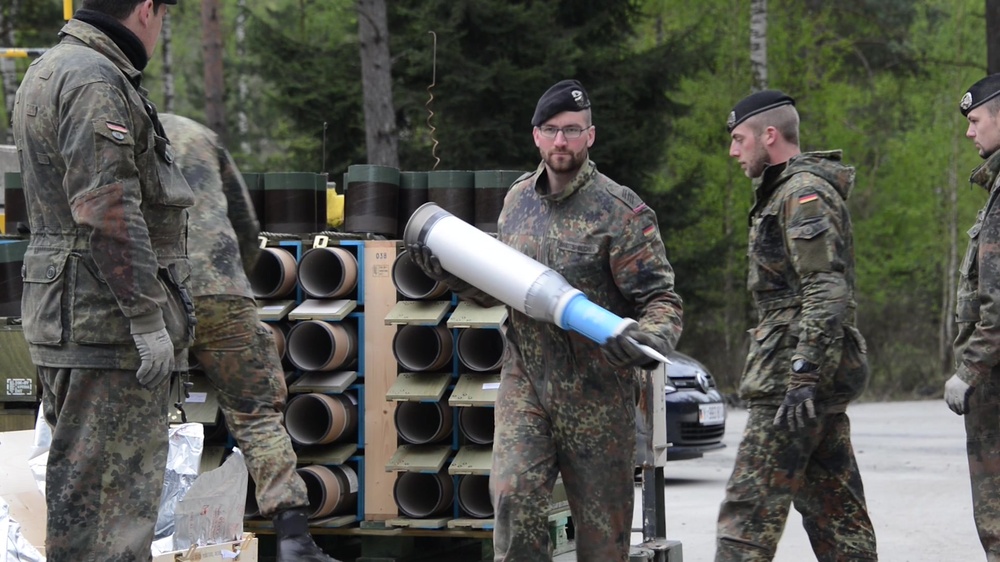 DVIDS - Video - Strong Europe Tank Challenge 17