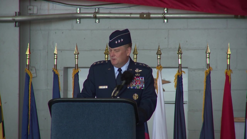 DVIDS - Video - The Activation of the 492nd Special Operations Wing