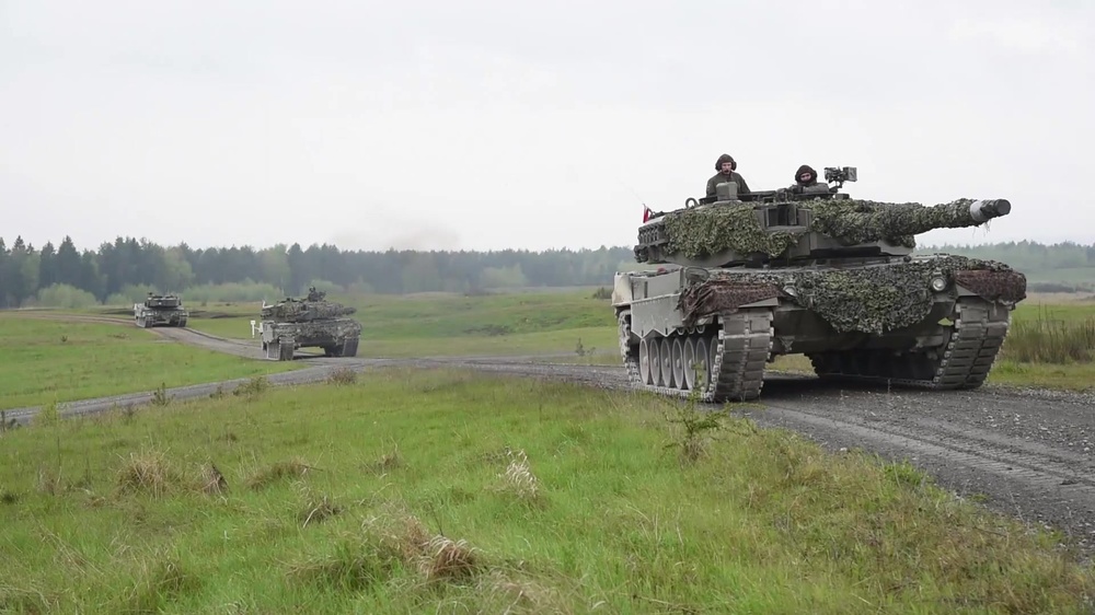 DVIDS - Video - Tank Challenge 2017