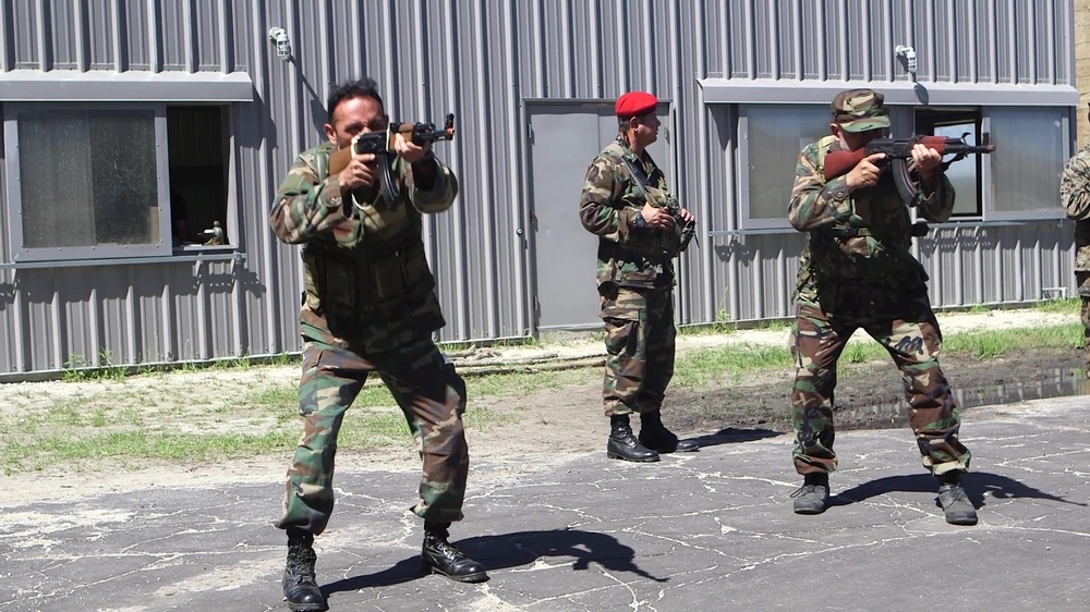 DVIDS - Video - Marine Corps Security Cooperation Group