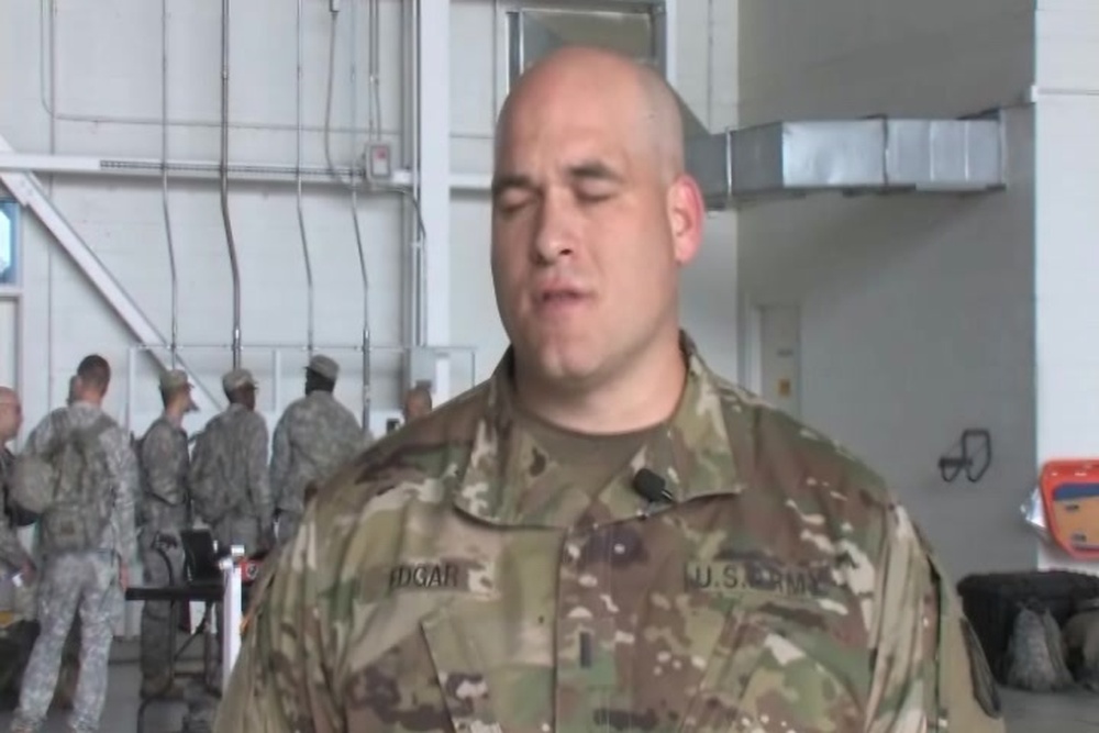DVIDS - Video - 155th ABCT Deploys to the NTC