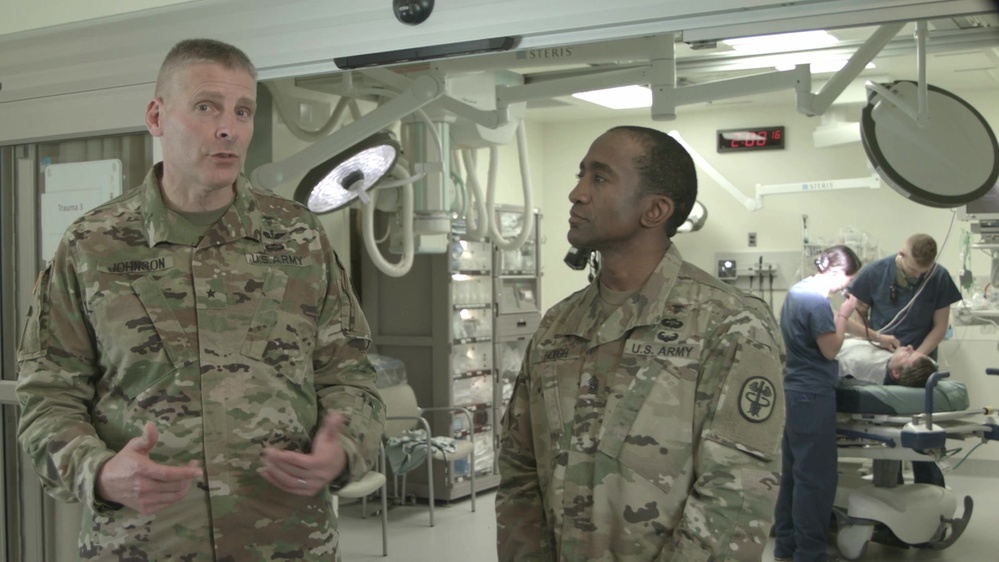 DVIDS - Video - 68W Utilization Program Update