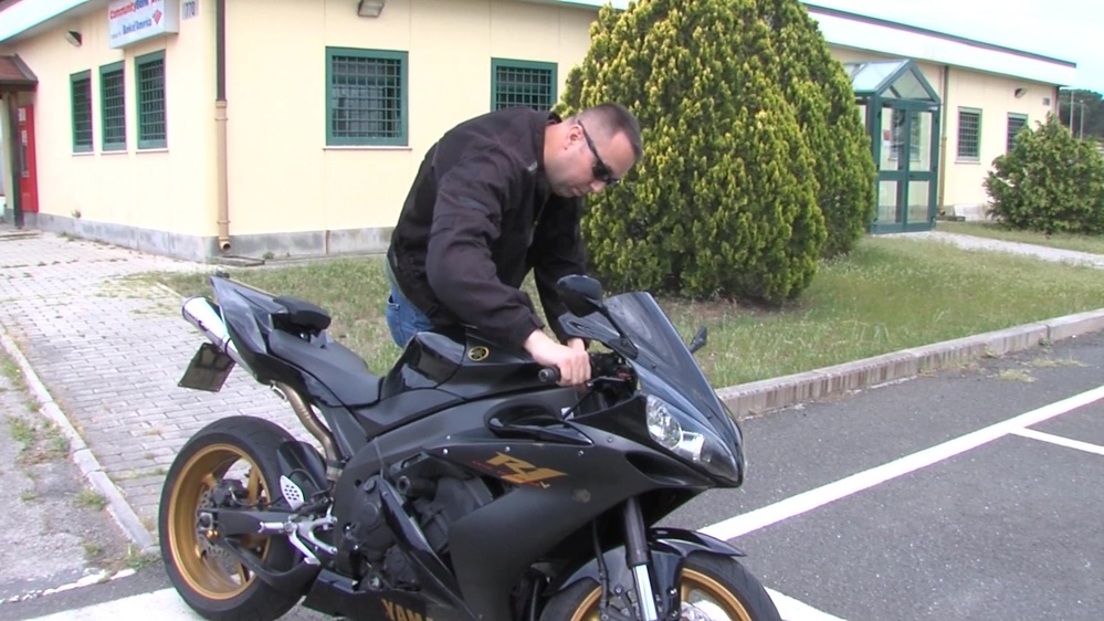 DVIDS - Video - Motorcycle Mentorship Program Safety Day