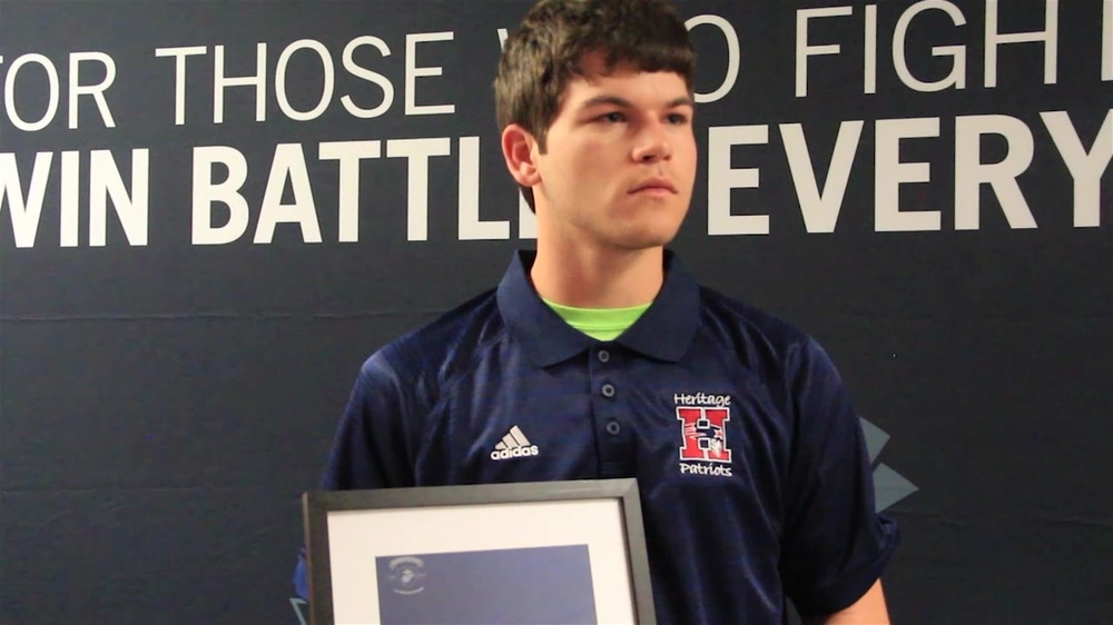 DVIDS - Video - SFAAP Blake Rhymer