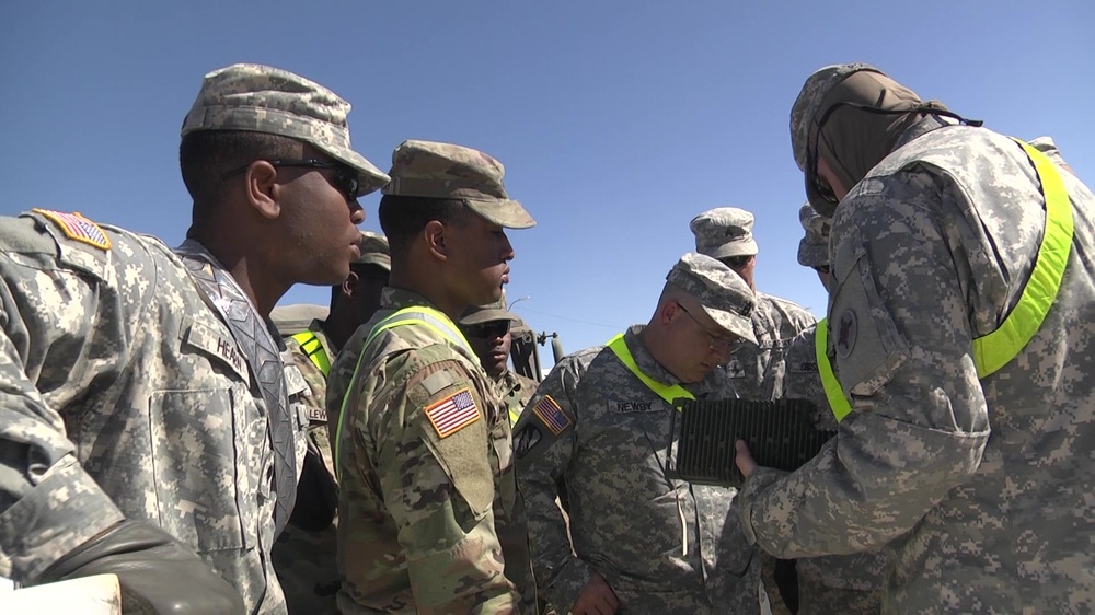 DVIDS - Video - 367th Maintenance Company Supports the 155th Armored ...