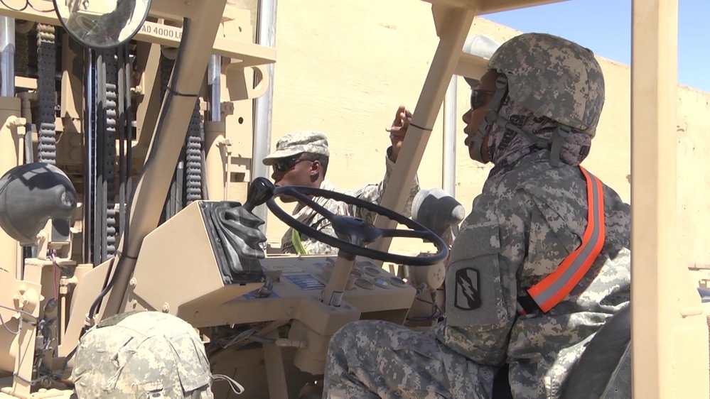 DVIDS - Video - 106th Support Battalion SSA
