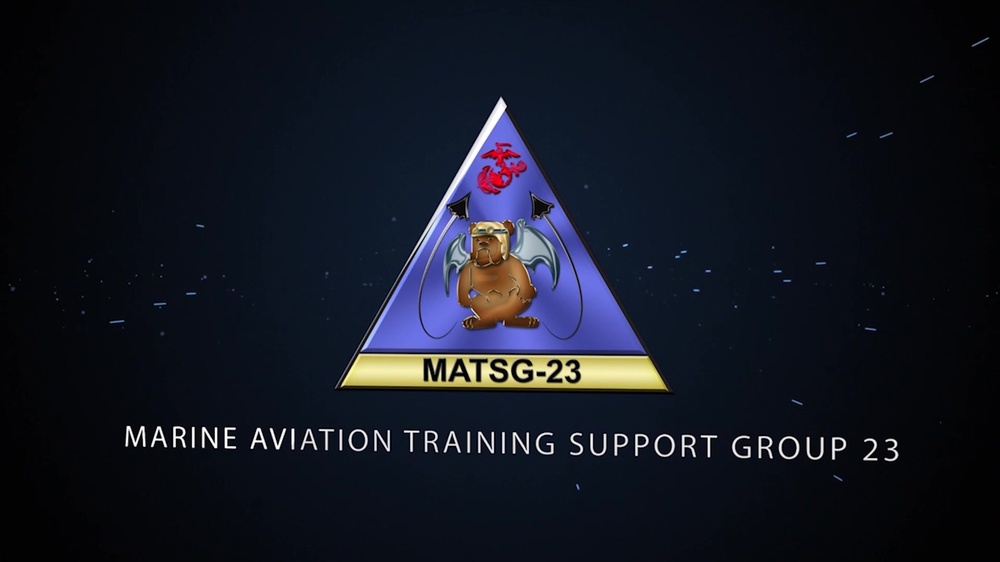 DVIDS - Video - Marine Aviation Training Support Group 23