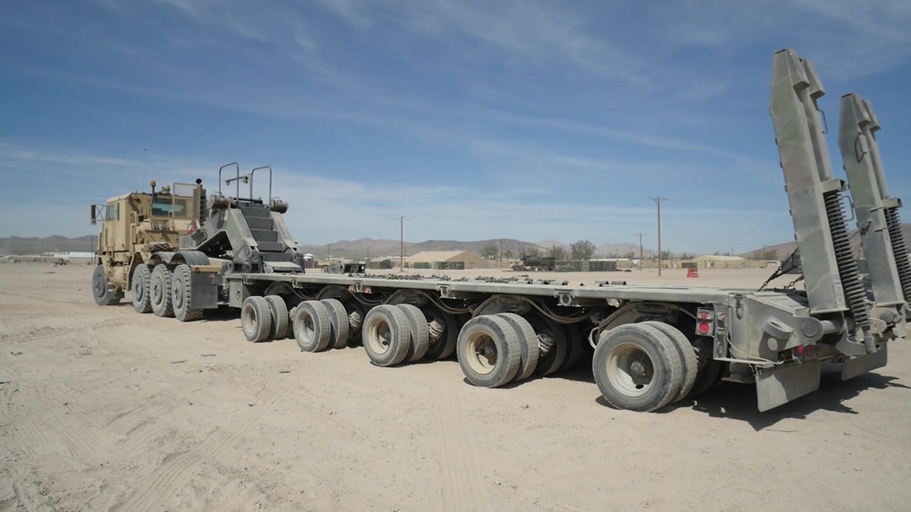 DVIDS - Video - 1175th Transportation Company