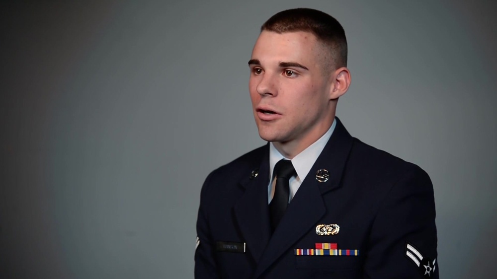 DVIDS - Video - Leaders Encouraging Airman Development (lead) Program
