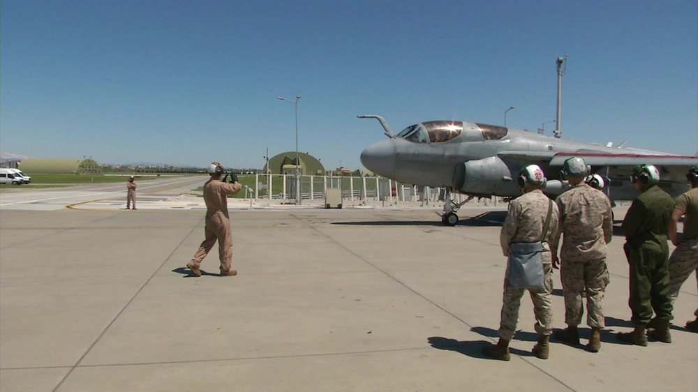 DVIDS - Video - VMAQ-3 Mission Video