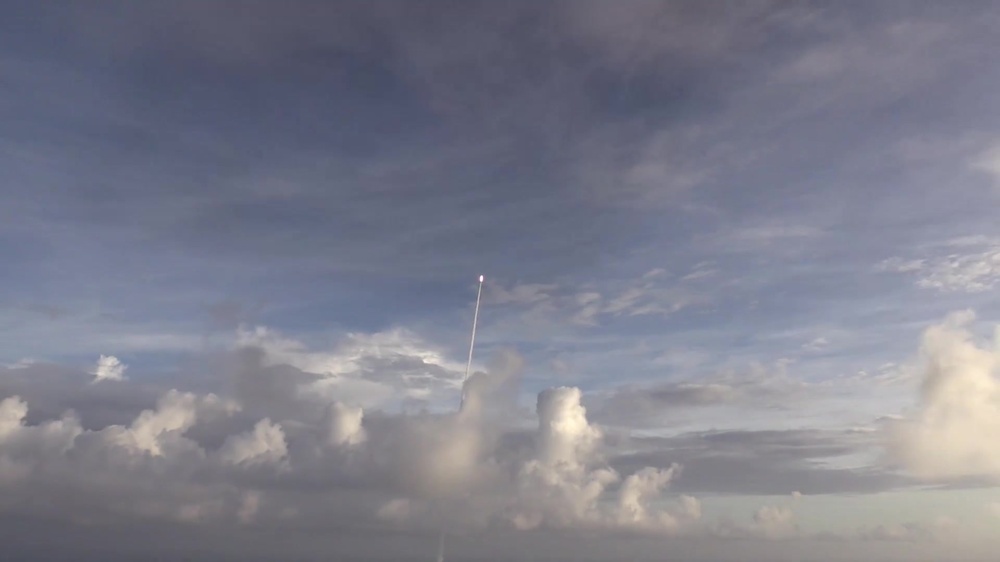 DVIDS - Video - FTG-15 Flight Test Video