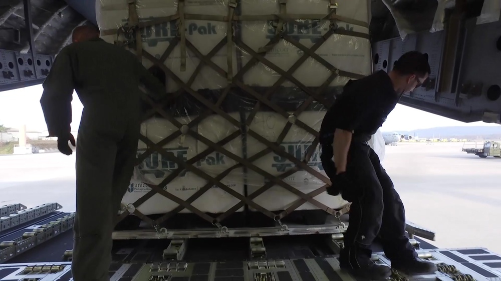 DVIDS - Video - Pápa Air Base, Hungary: Partner Airlift