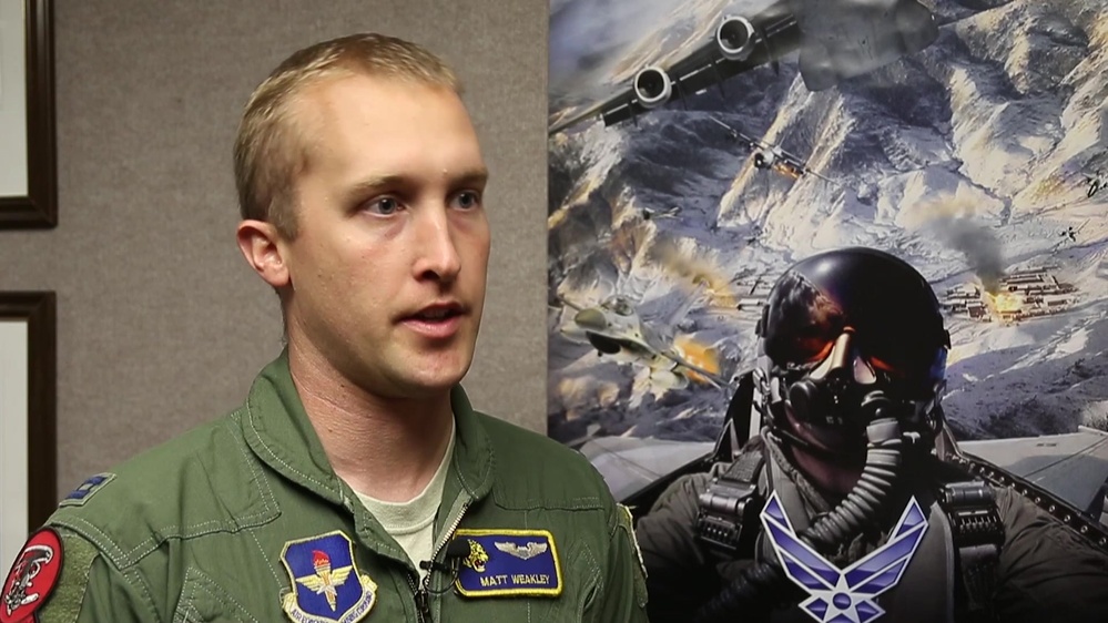 DVIDS - Video - Interview with Pilot Instructor