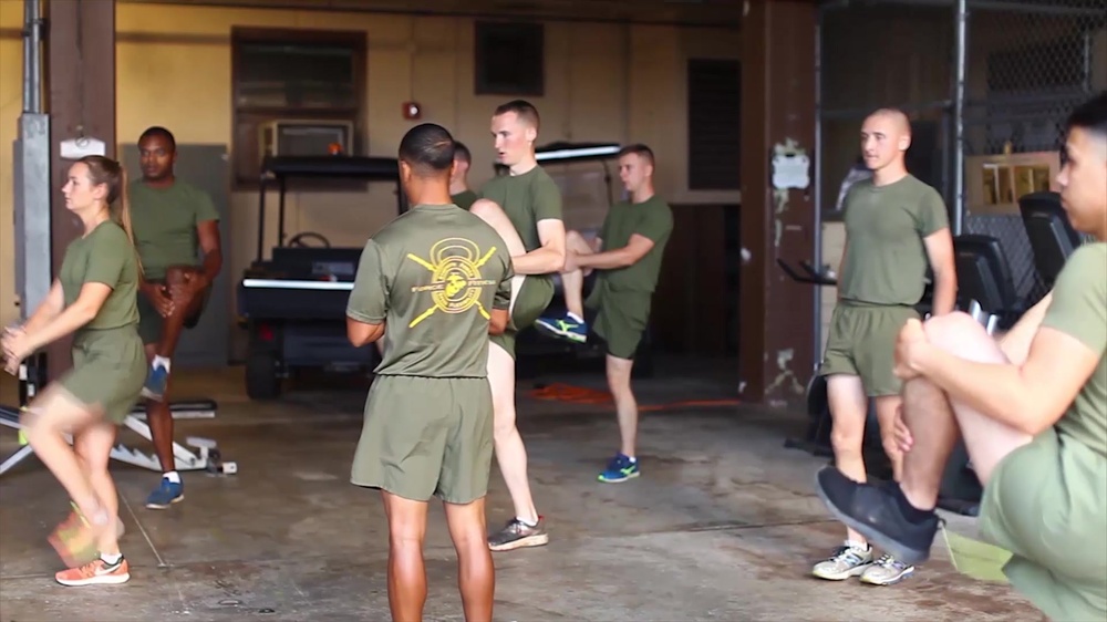 DVIDS - Video - Marine Corps Physical Fitness Program