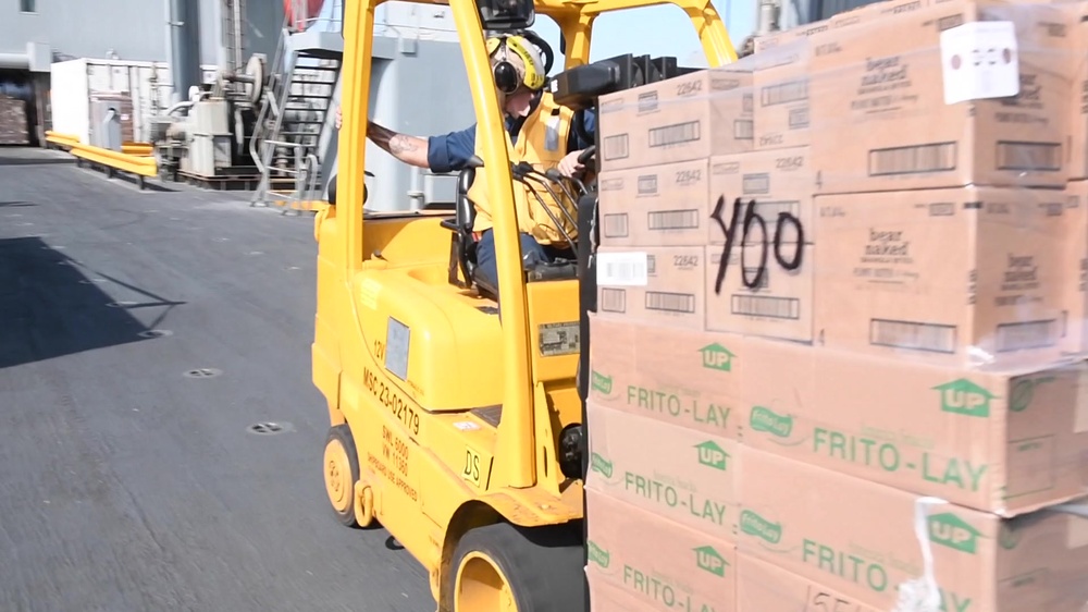 DVIDS - Video - We are MSC - Nathan Pirhadi