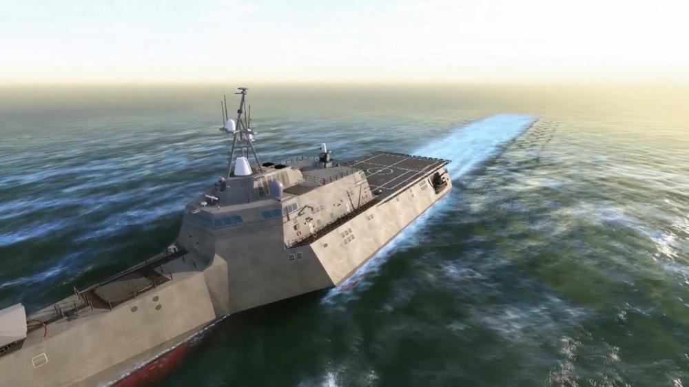 DVIDS - Video - All Hands Update: LCS Training System