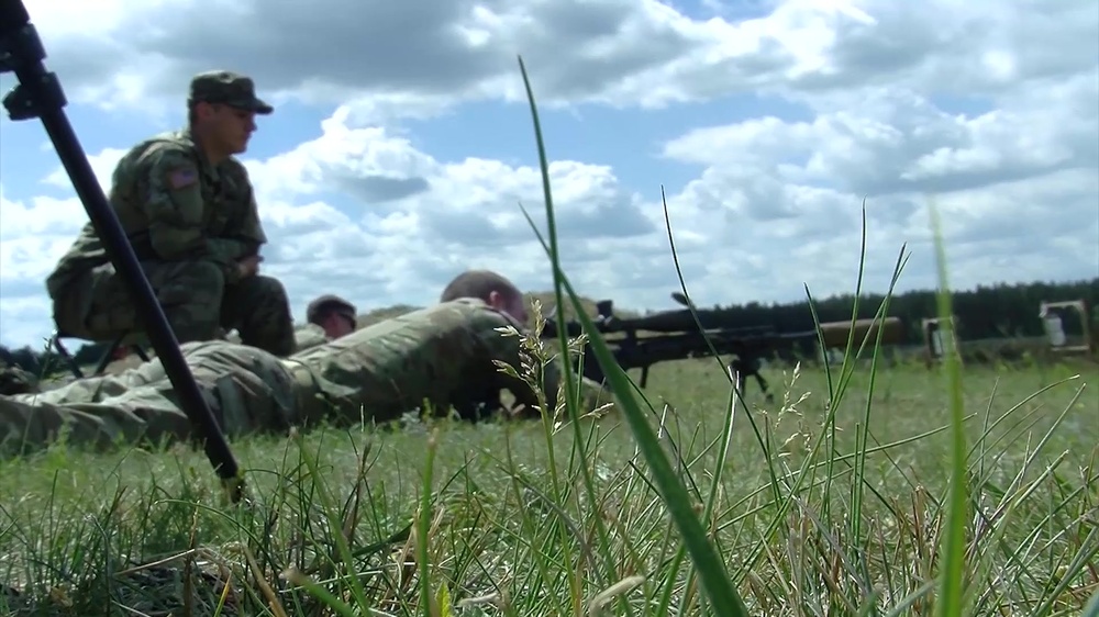 DVIDS - Video - M2010 Enhanced Sniper Rifle