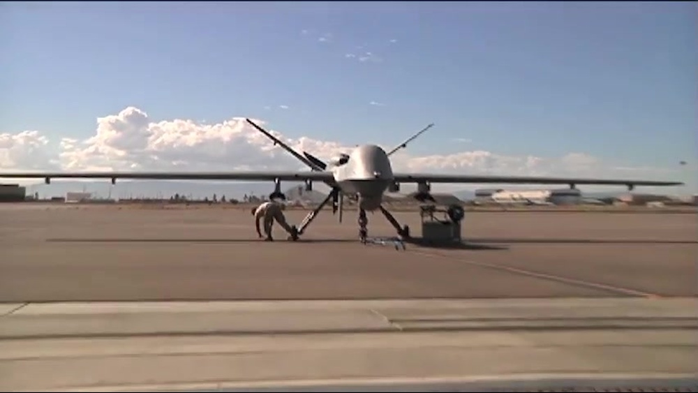 DVIDS - Video - MQ-9