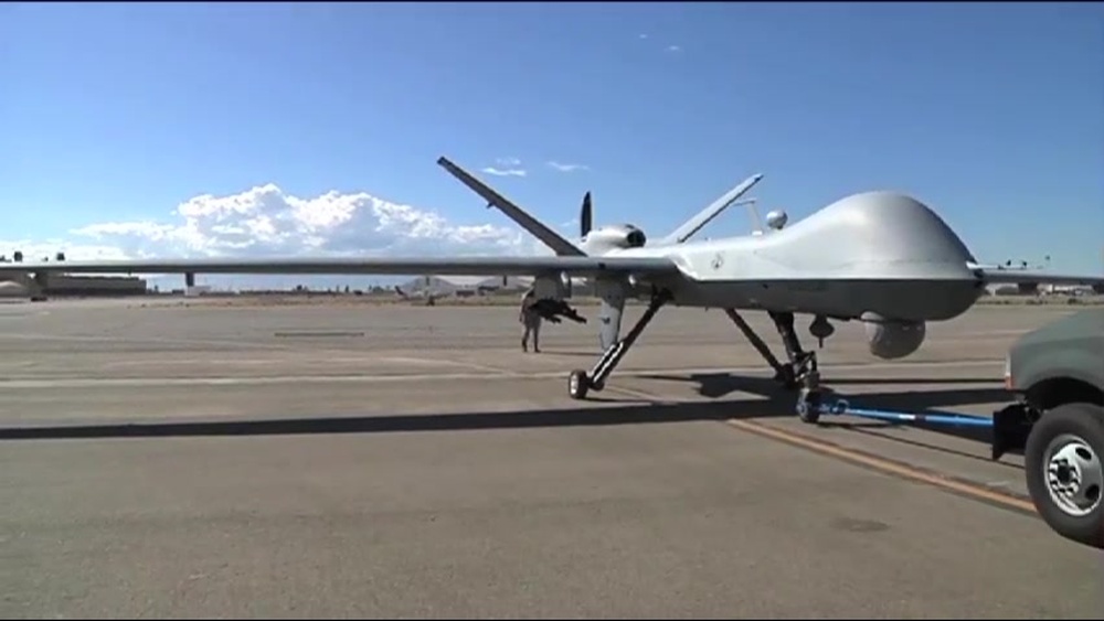 DVIDS - Video - MQ-9