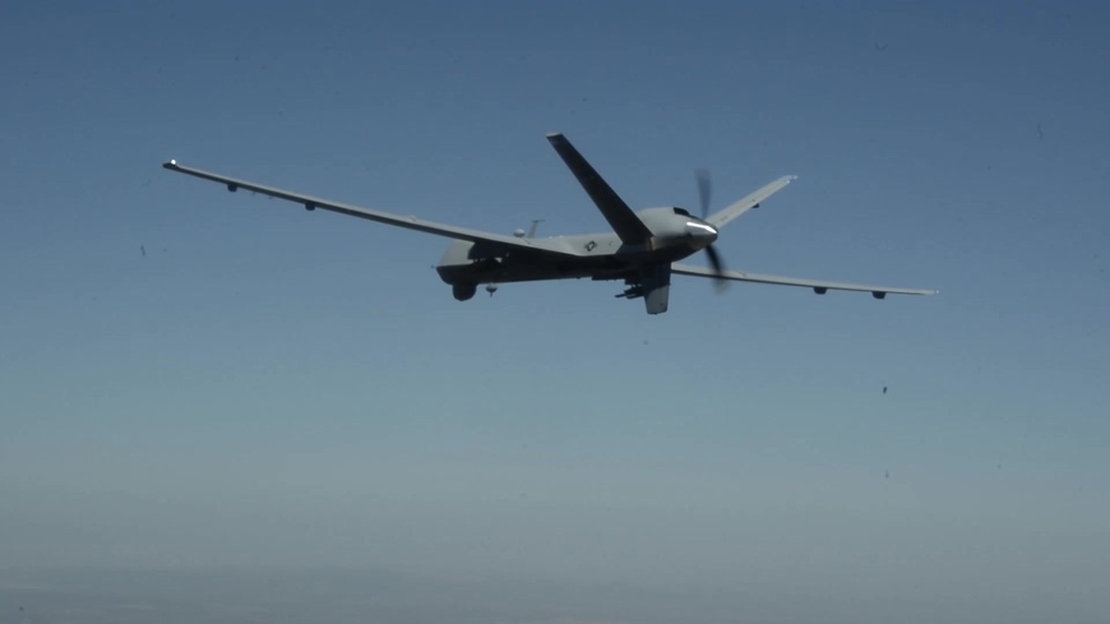 DVIDS - Video - MQ-9