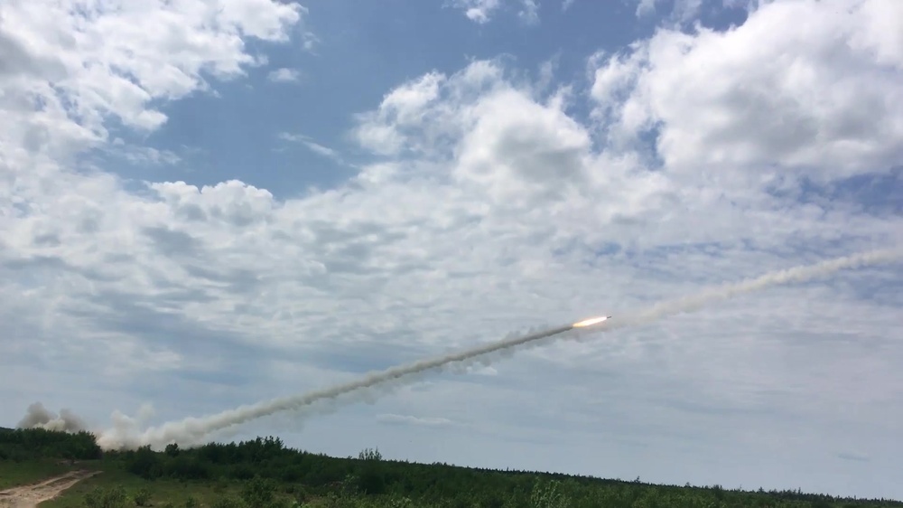 DVIDS - Video - HIMARS Live Fire