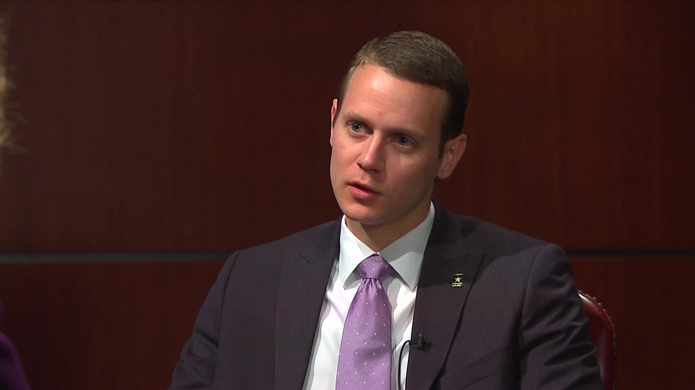 DVIDS - Video - Ms. Diane Randon Interview