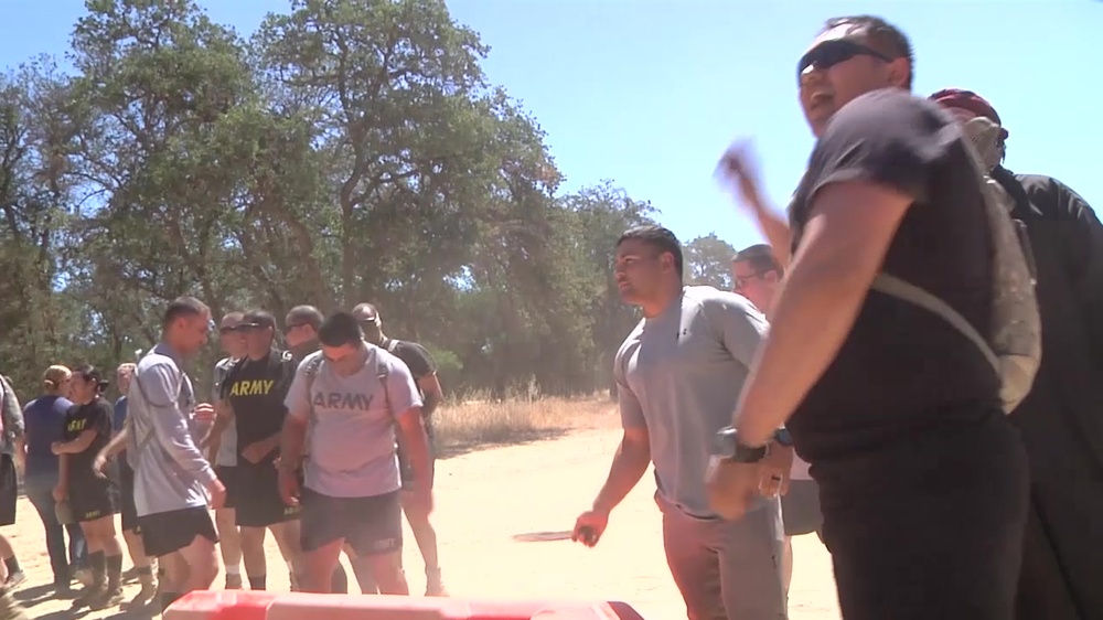 DVIDS - Video - 491st MP Company ECP Training