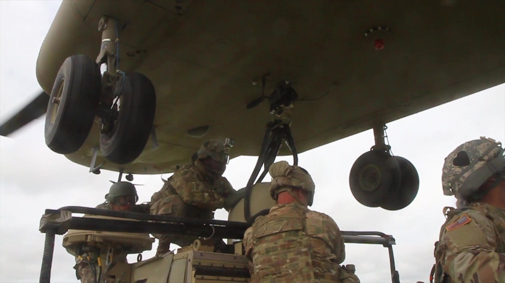 DVIDS - Video - Strike Soldiers First to Sling TCN-Light
