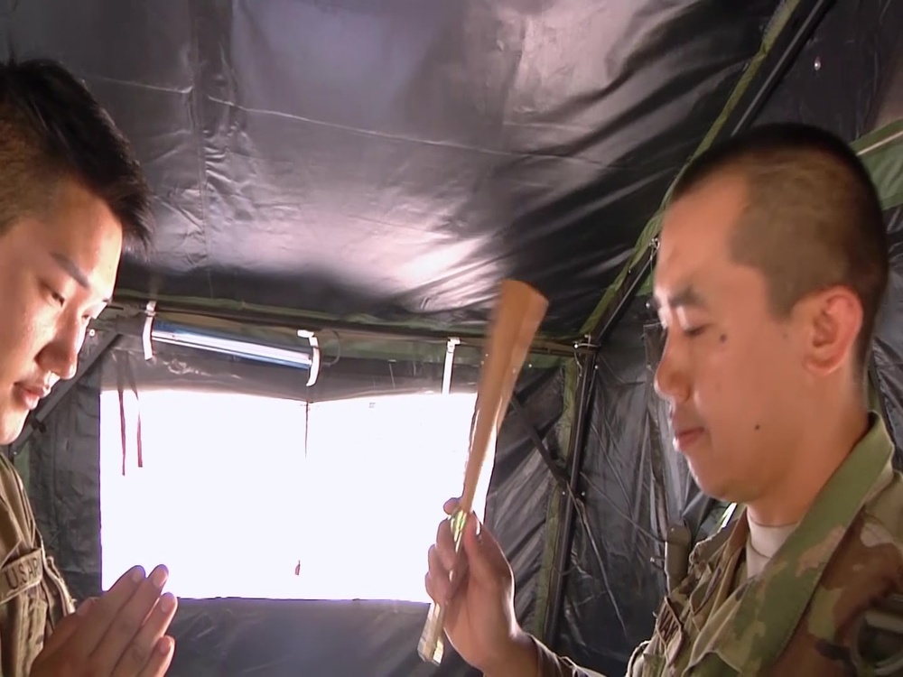 DVIDS - Video - US Army Buddhist Chaplain