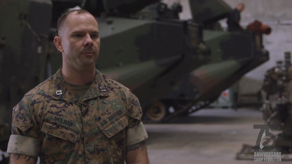 DVIDS - Video - Mine Clearance assets are integrated onto AAV's