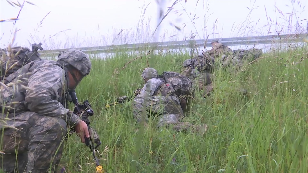DVIDS - Video - Saber Strike 17 Task Force Air Assault