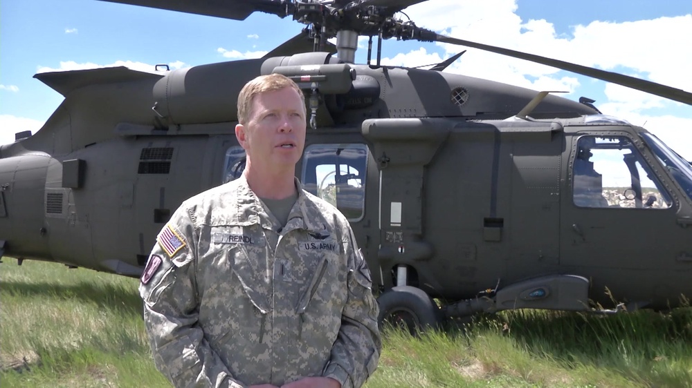 DVIDS - Video - SDARNG Aviation Teams and 200th Engineers Conduct ...