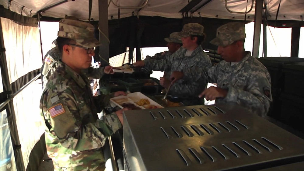 DVIDS - Video - Providing Hot Chow to Troops in the Field