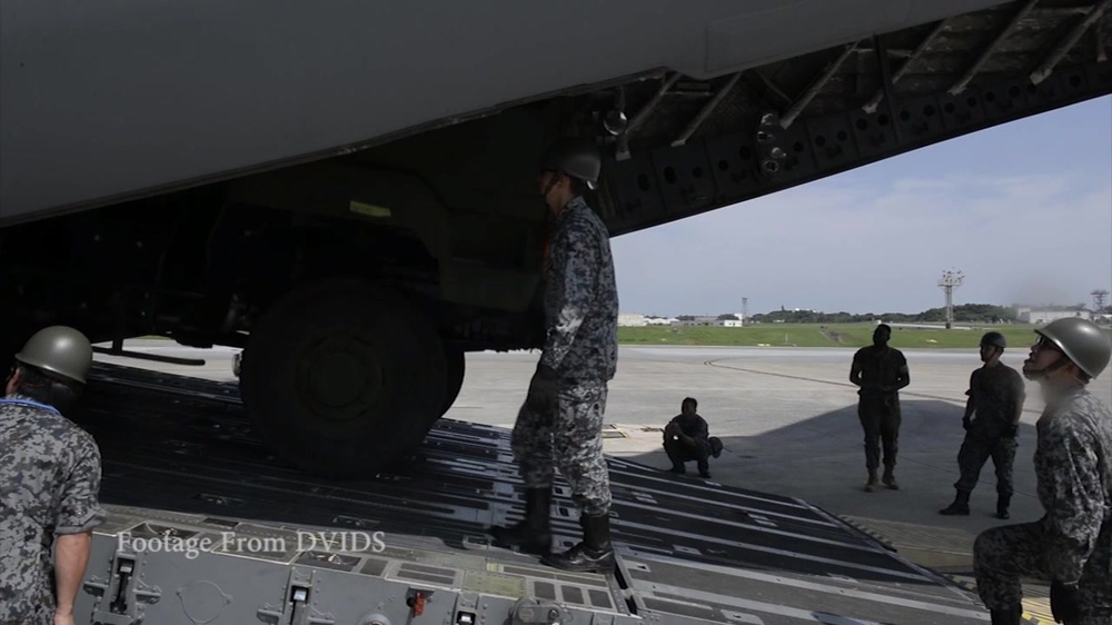 DVIDS - Video - The History of 1-1 ADA on Okinawa